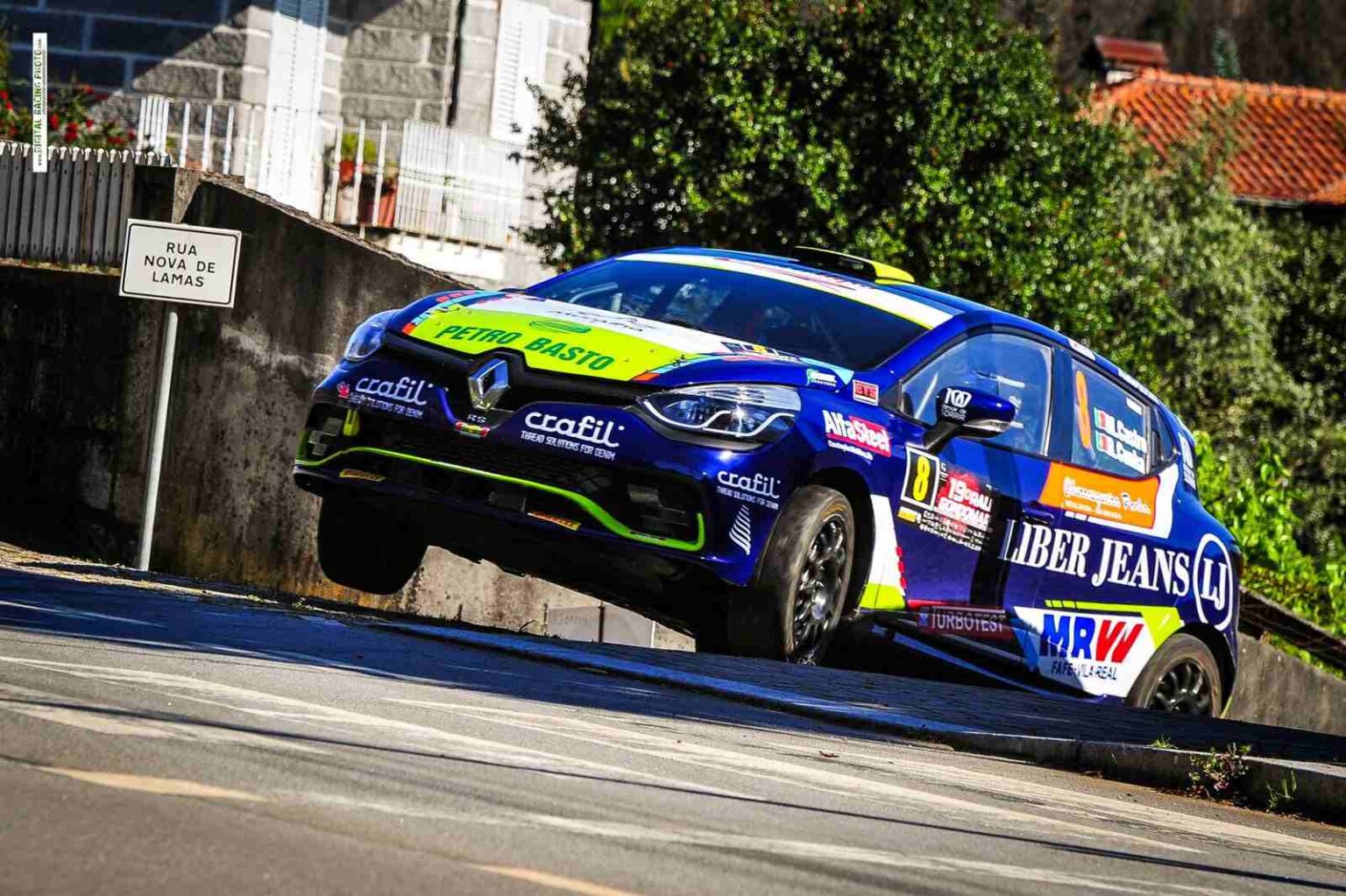 C. Norte de Ralis, Rali de Gondomar: Vitórias de Marco Oliveira e Mário ...