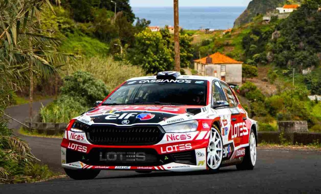 Como vai o Campeonato de Ralis da Madeira? | AutoSport - AutoSport