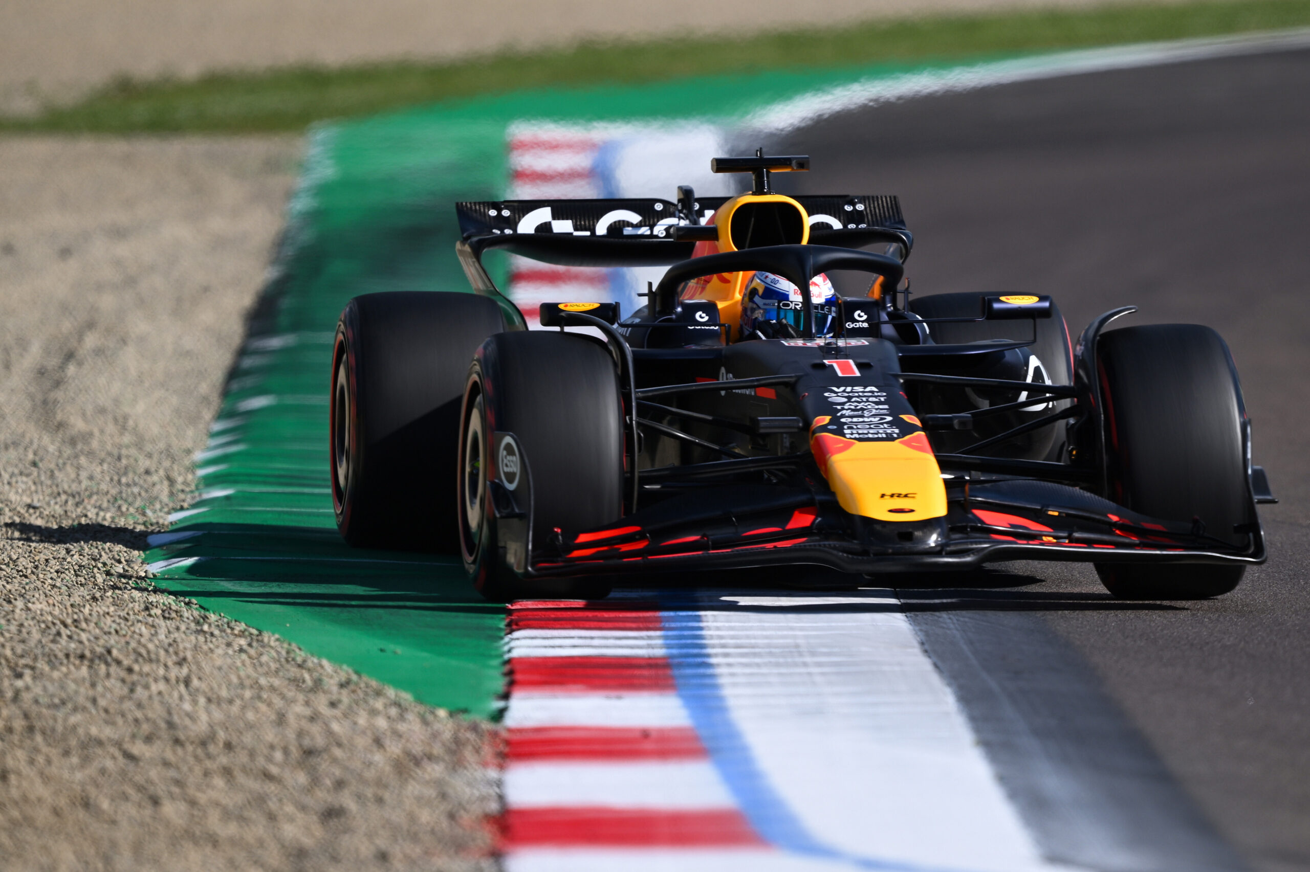 GP Emilia Romagna F1: Max Verstappen vence na corrida 400 da Red Bull | AutoSport