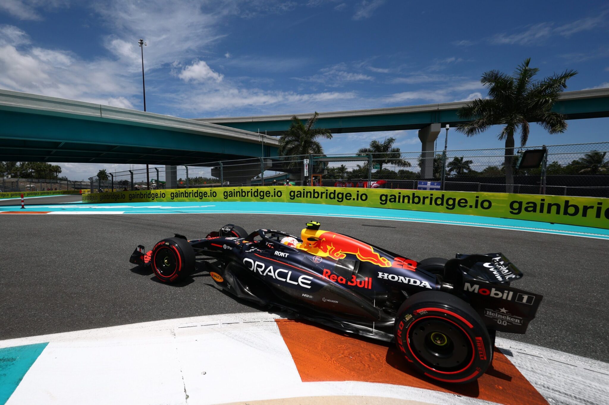 GP Miami F1, SQ1: Yuki Tsunoda eliminado | AutoSport