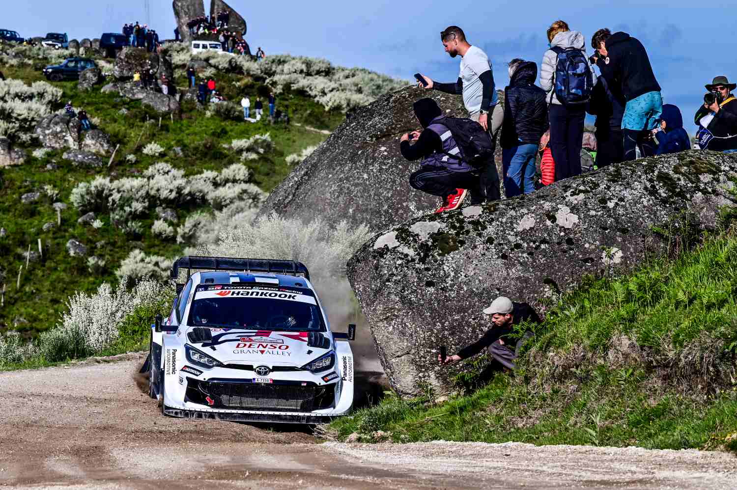 Sami Pajari cumpre objetivo no Rali de Portugal: “sem erros ou ...