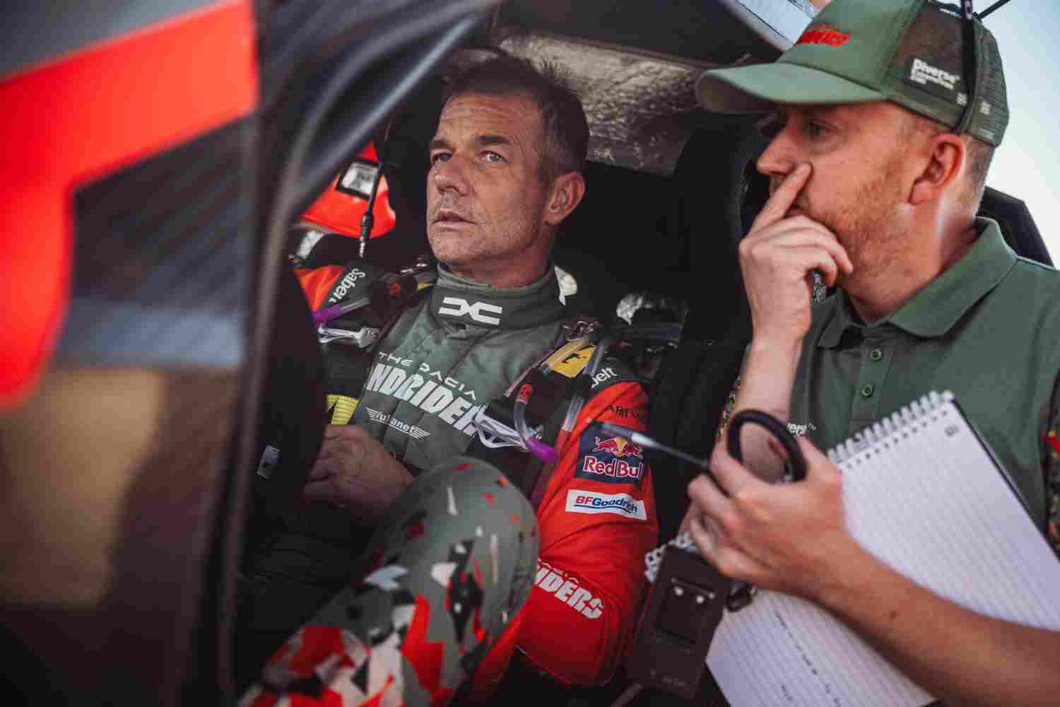 Entrevista Tiphanie Isnard (Dacia Sandriders): a evolução de um projeto ...