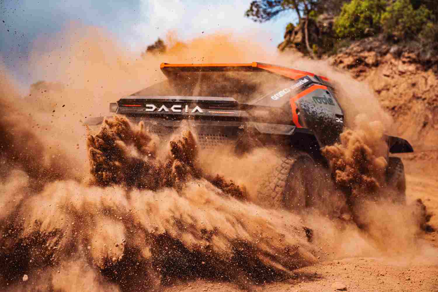 Entrevista Tiphanie Isnard (Dacia Sandriders): a evolução de um projeto ...