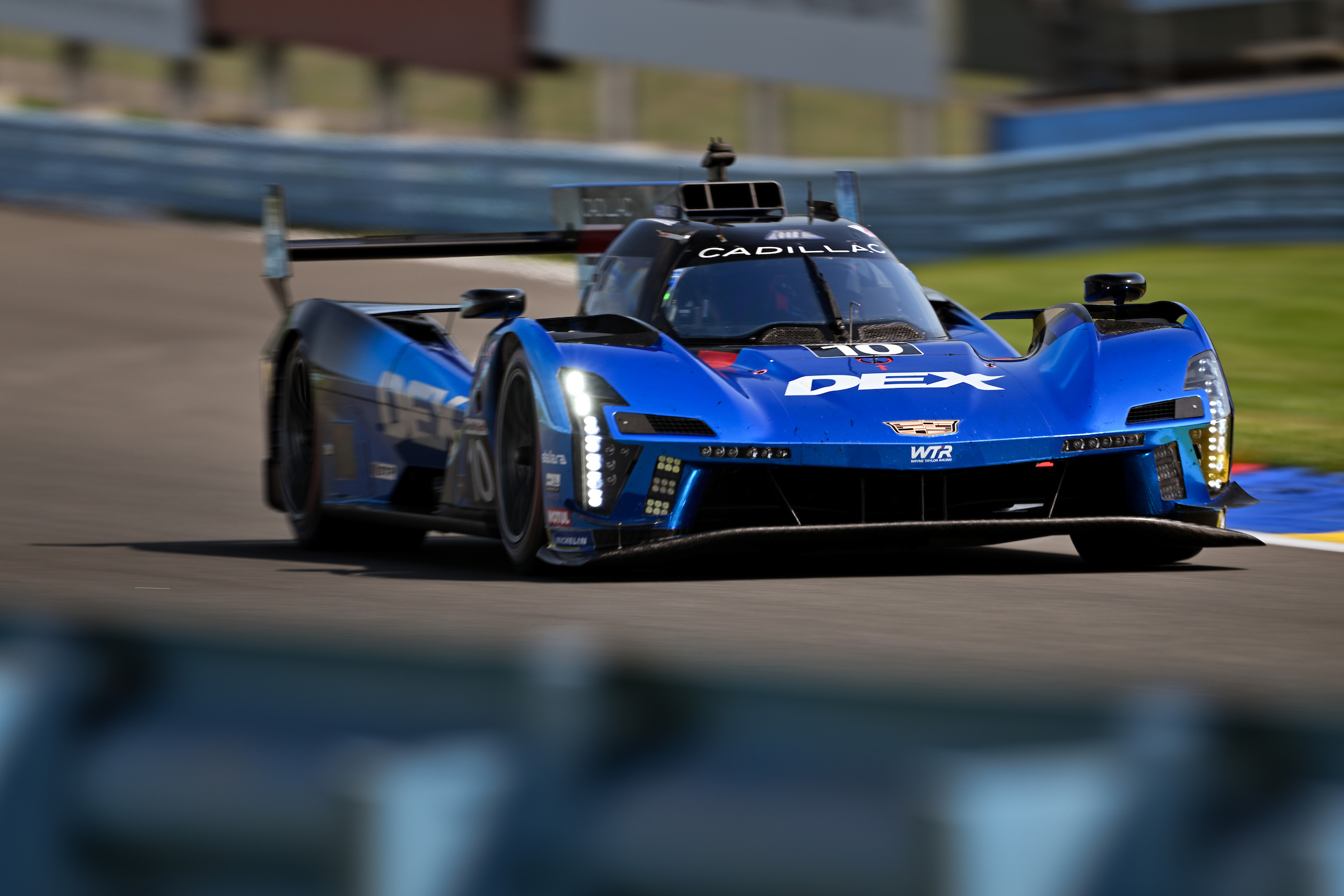 IMSA, Watkins Glen: Filipe Albuquerque larga de quarto | AutoSport