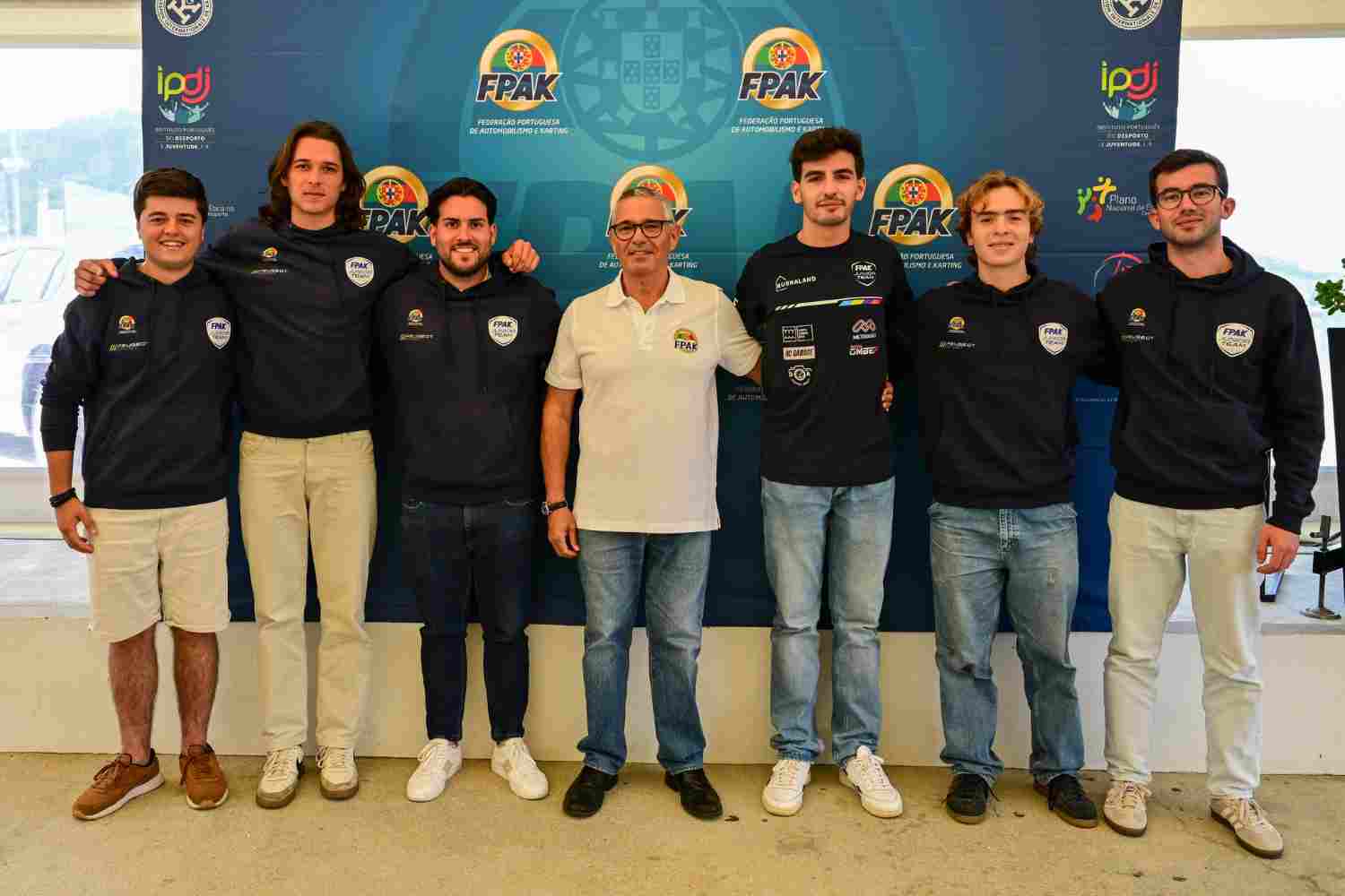 FPAK Júnior Team arranca em Castelo Branco: quem são e o que querem os ...