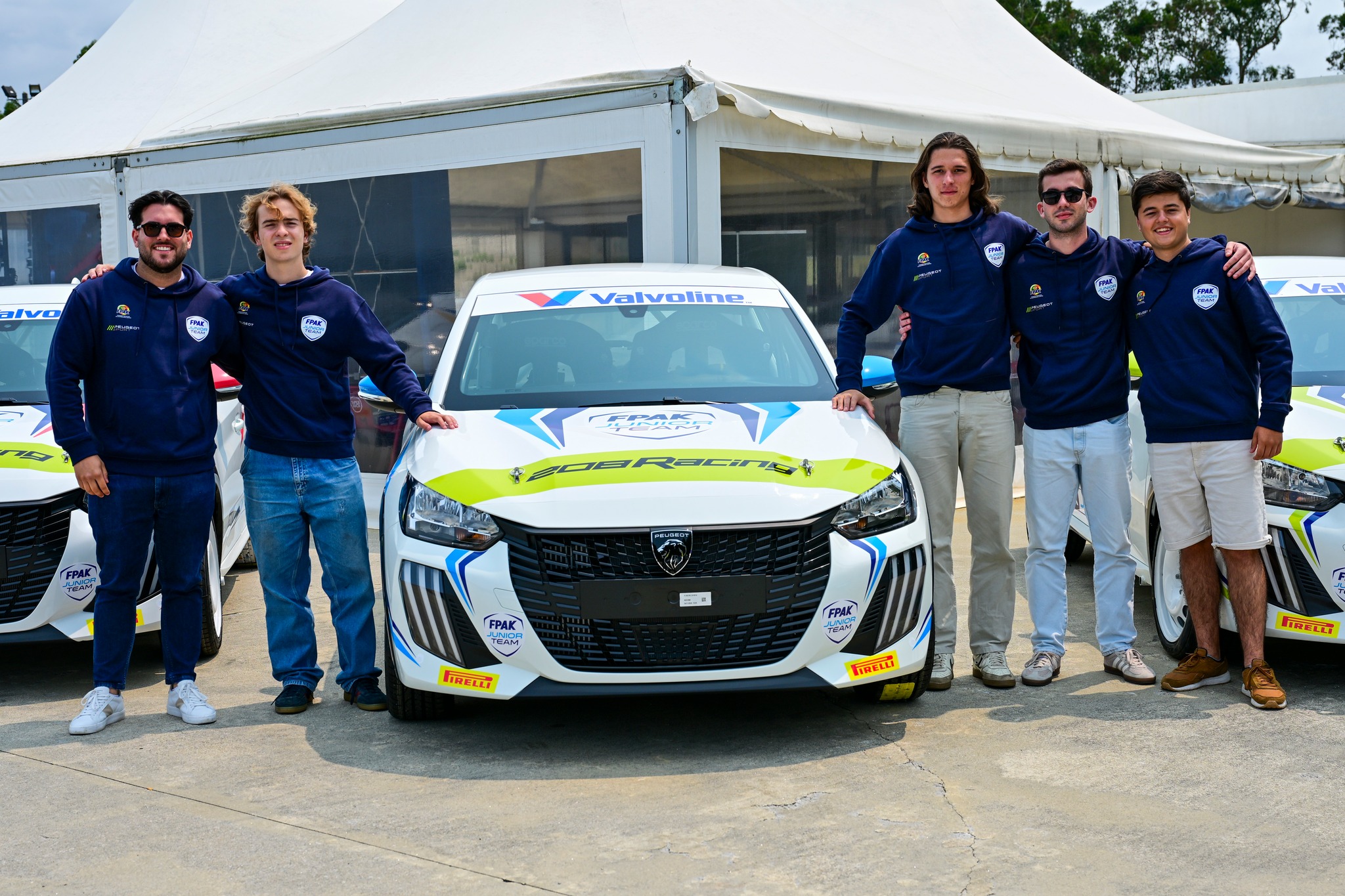 FPAK Júnior Team arranca em Castelo Branco: quem são e o que querem os ...