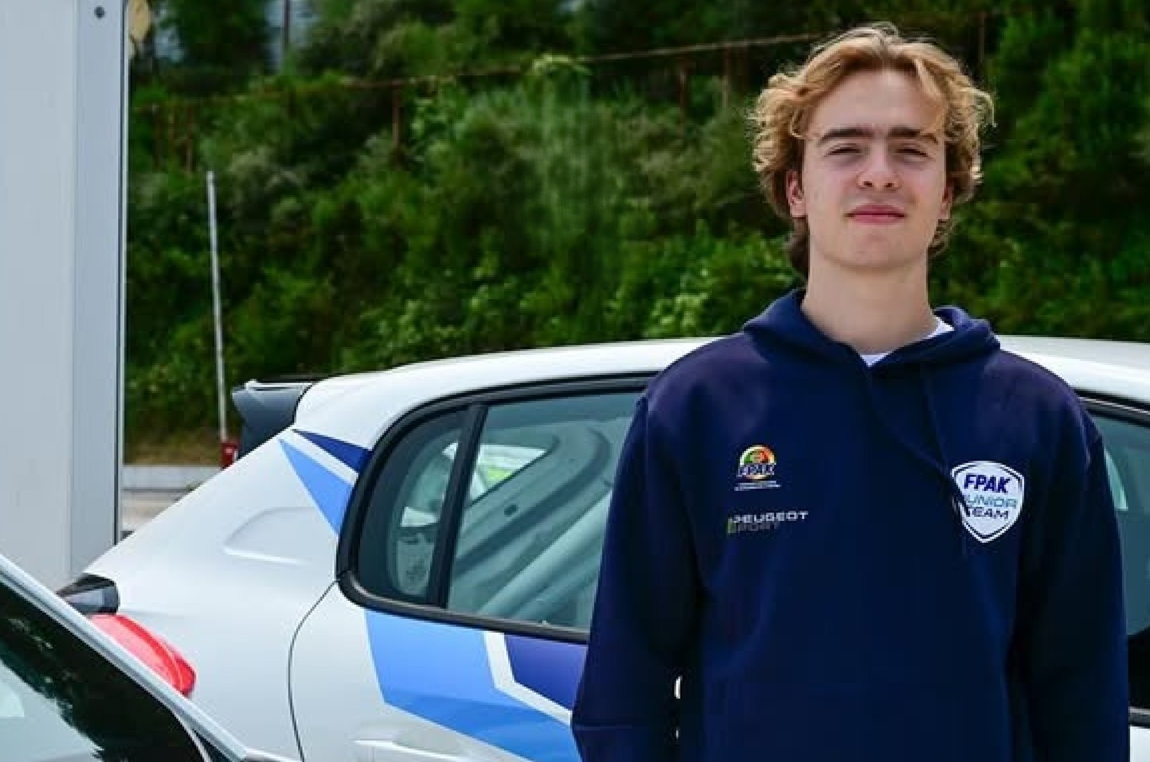 FPAK Junior Team, José Coelho Lima: É tudo um mundo novo para mim ...