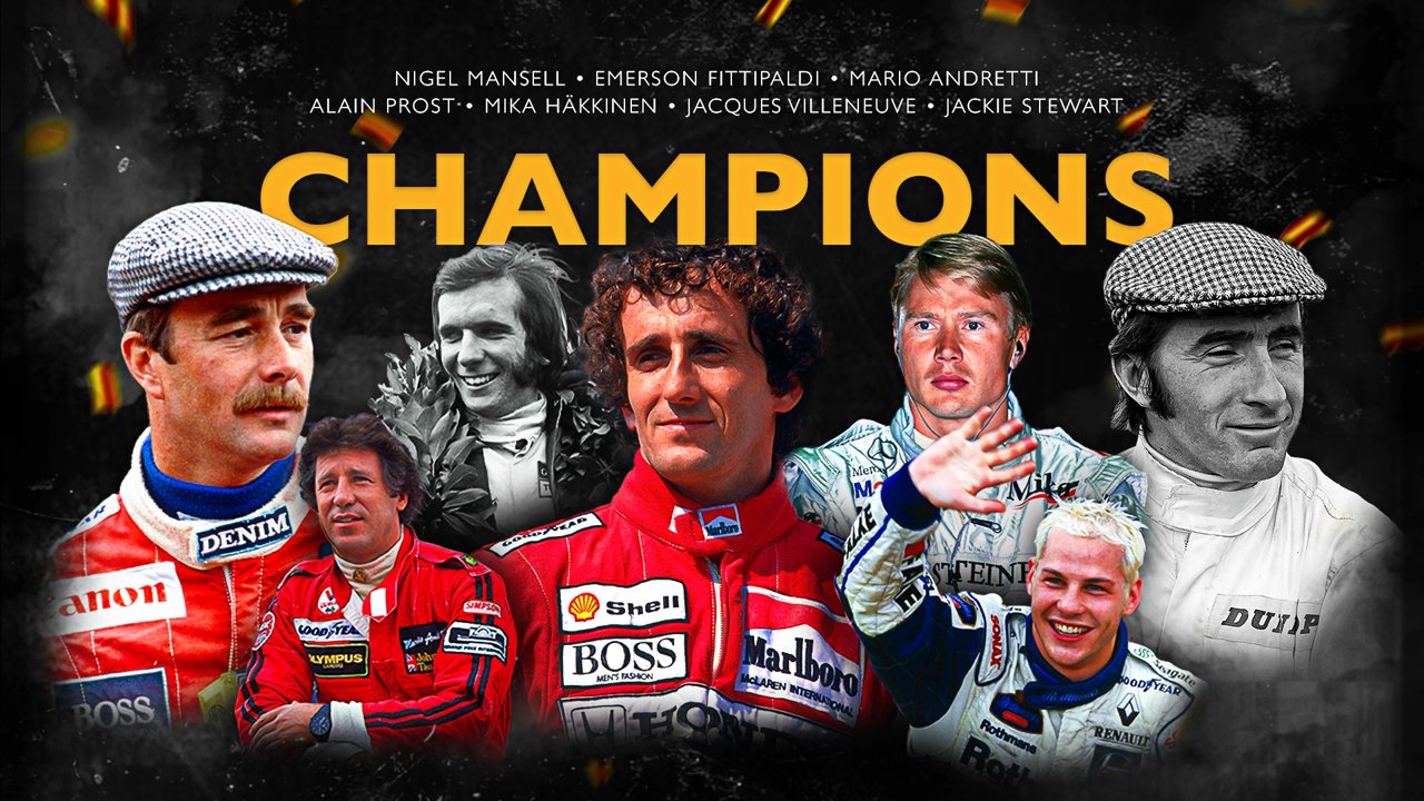 F1: Nigel Mansell volta ao volante do FW11 em Goodwood | AutoSport