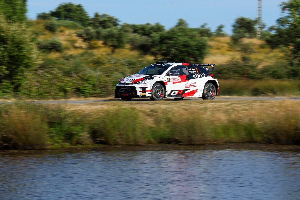 Rali de Castelo Branco: Kris Meeke conquista a quarta vitória do ano ...