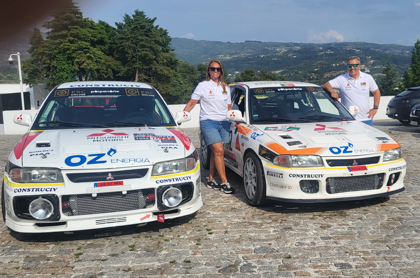 Q&A com Rui Madeira: “Penafiel adora ralis e competição automóvel ...