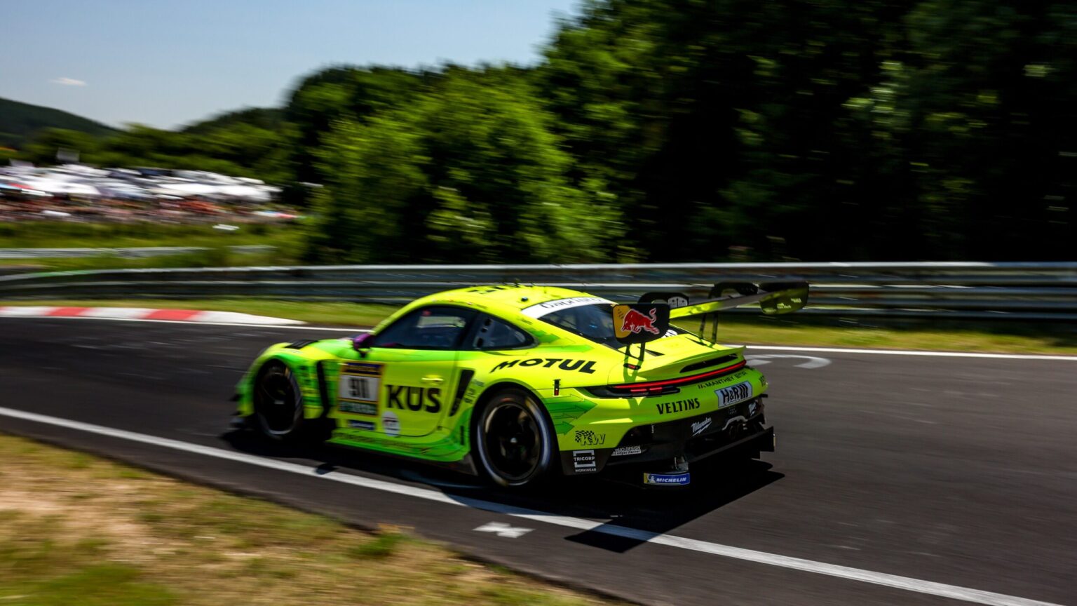 24h Nurburgring: Kevin Estre faz a pole | AutoSport