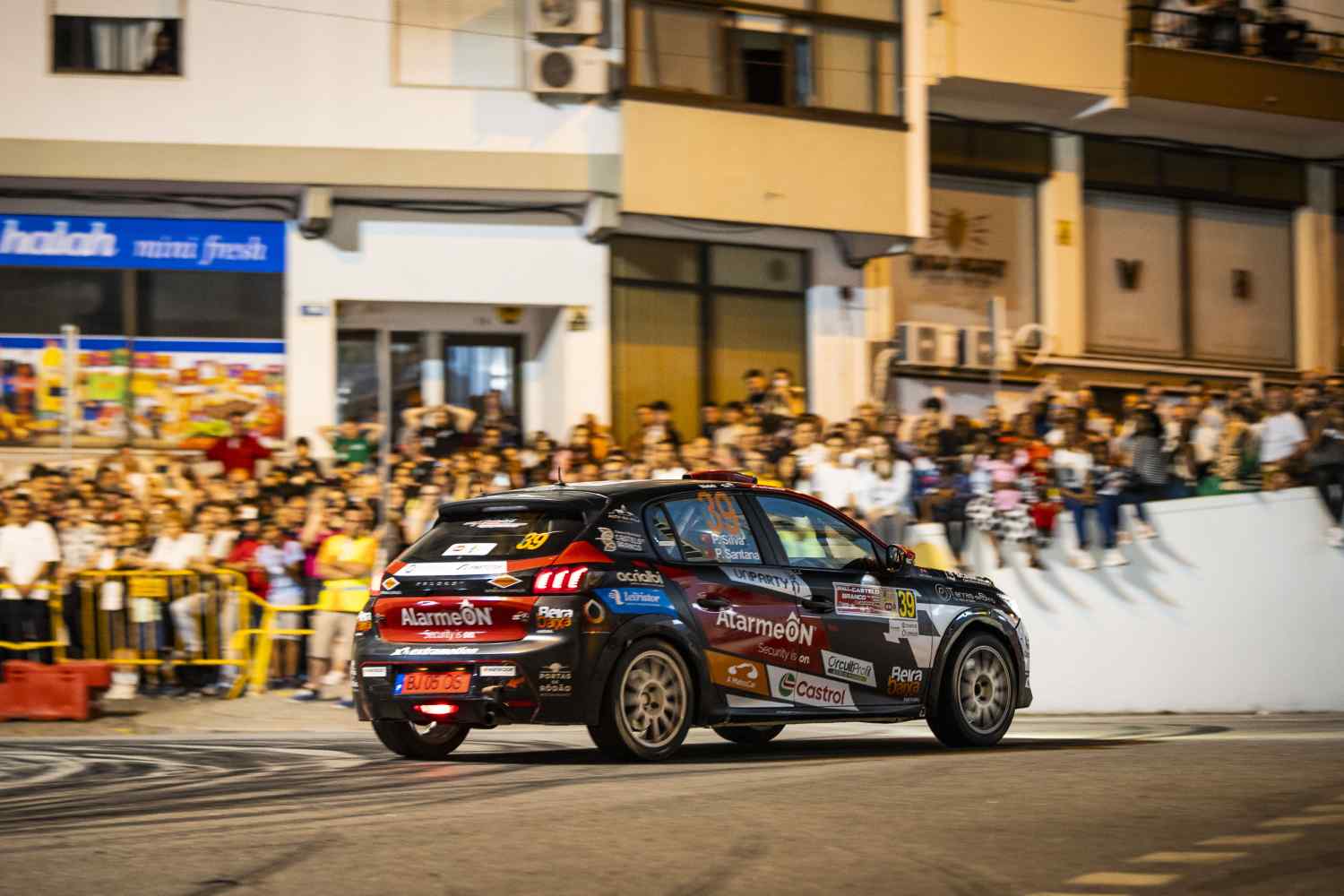 Pedro Silva no pódio das 2RM em Castelo Branco: “um rali incrível ...