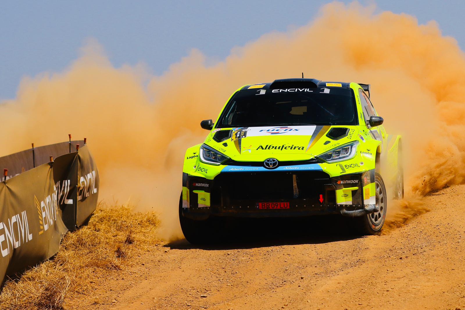 Encivil Rally de Beja: Triunfo de Ricardo Teodósio | AutoSport