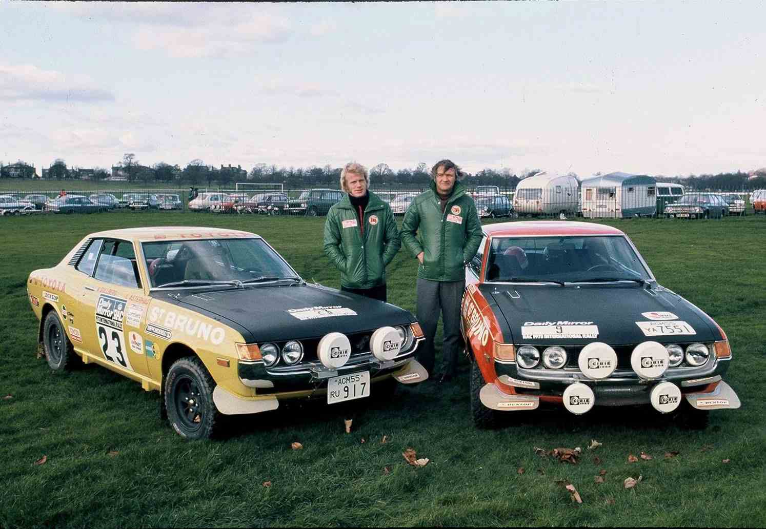 100 vitórias no WRC: a epopeia vitoriosa da Toyota no Mundial de Ralis ...