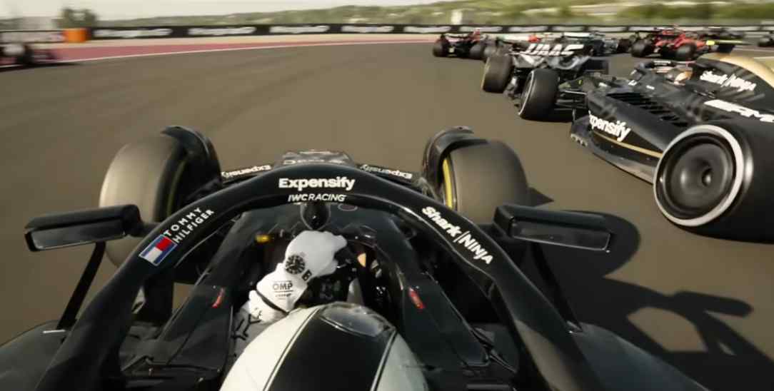 Como foi criado o carro da APXGP para o filme ‘F1 The Movie’, um ...