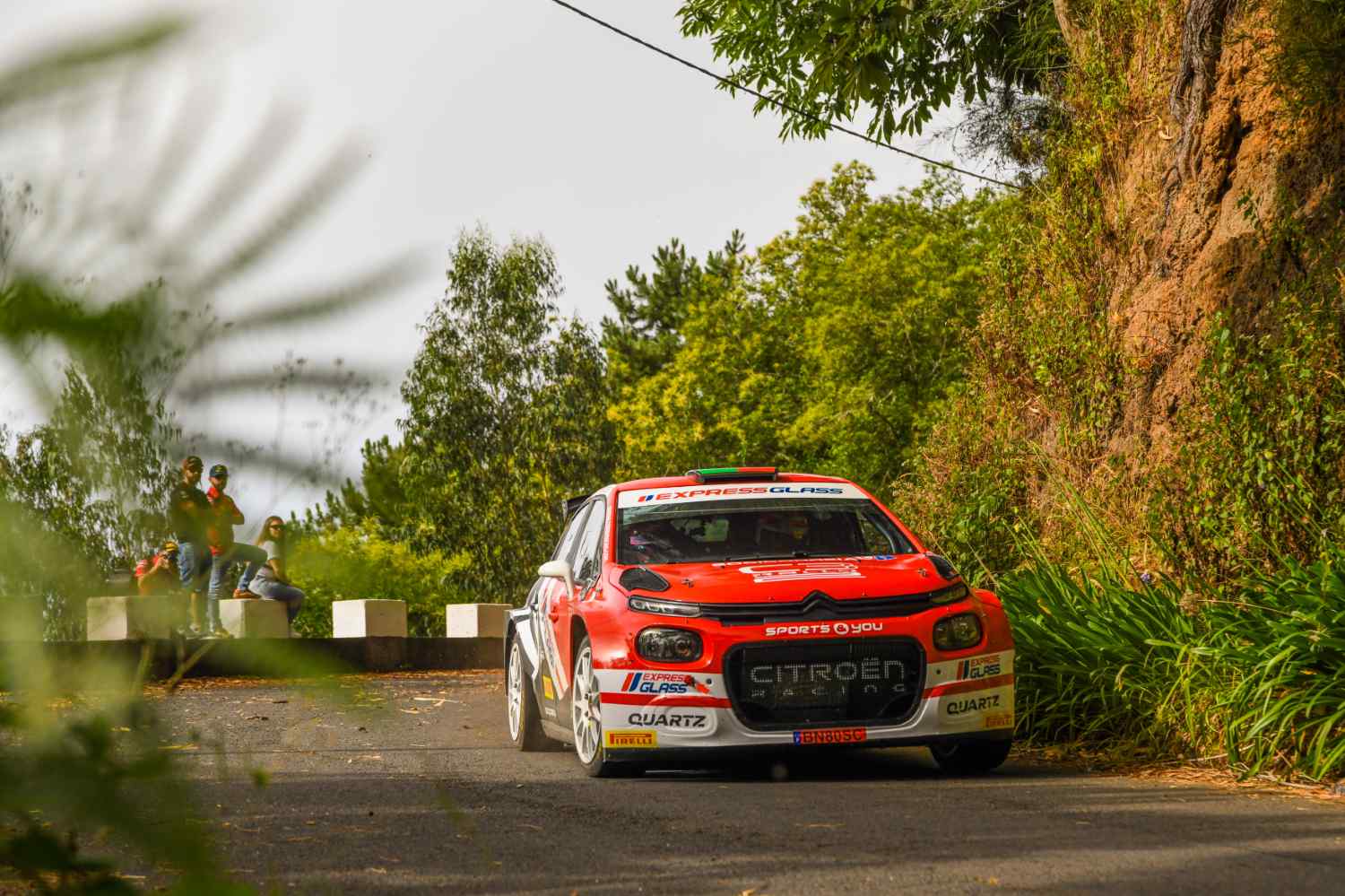 José Pedro Fontes quer voltar às vitórias no Rali da Madeira | AutoSport