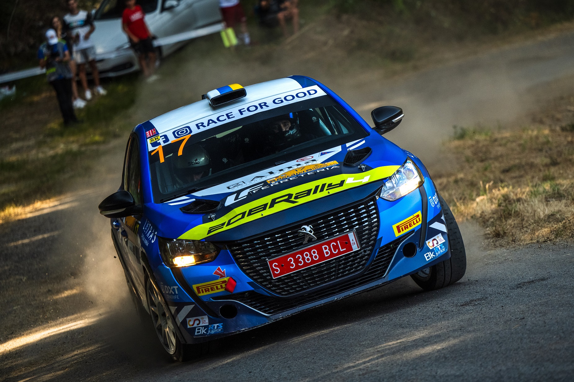 Peugeot Rally Cup: Madeira é o próximo destino | AutoSport