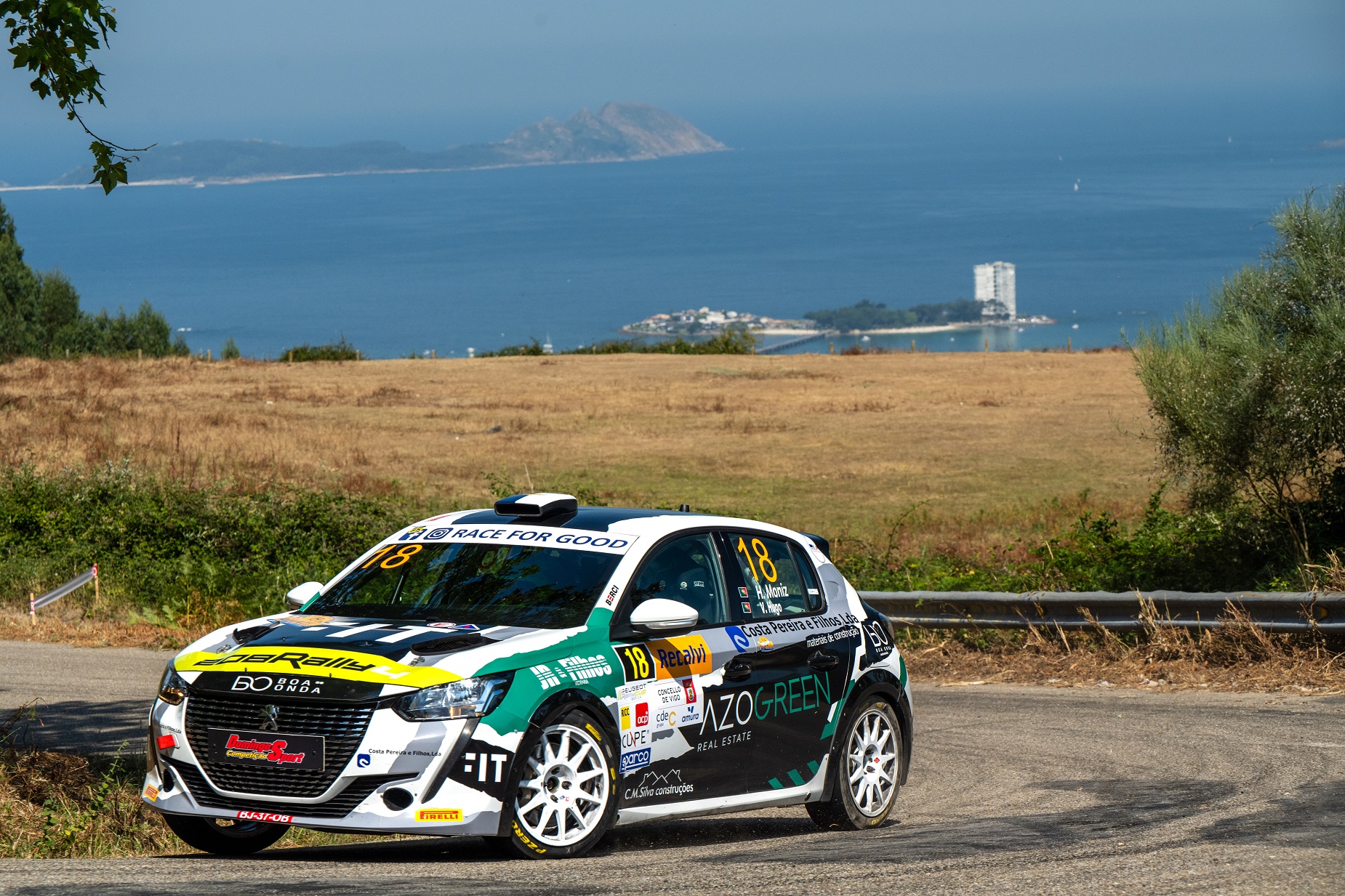 Peugeot Rally Cup: Madeira é o próximo destino | AutoSport