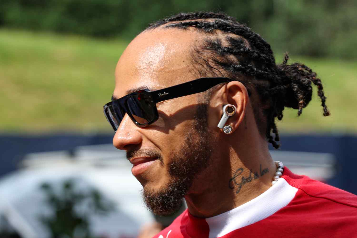 GP EUA F1: Lewis Hamilton satisfeito com desempenho “muito encorajador ...
