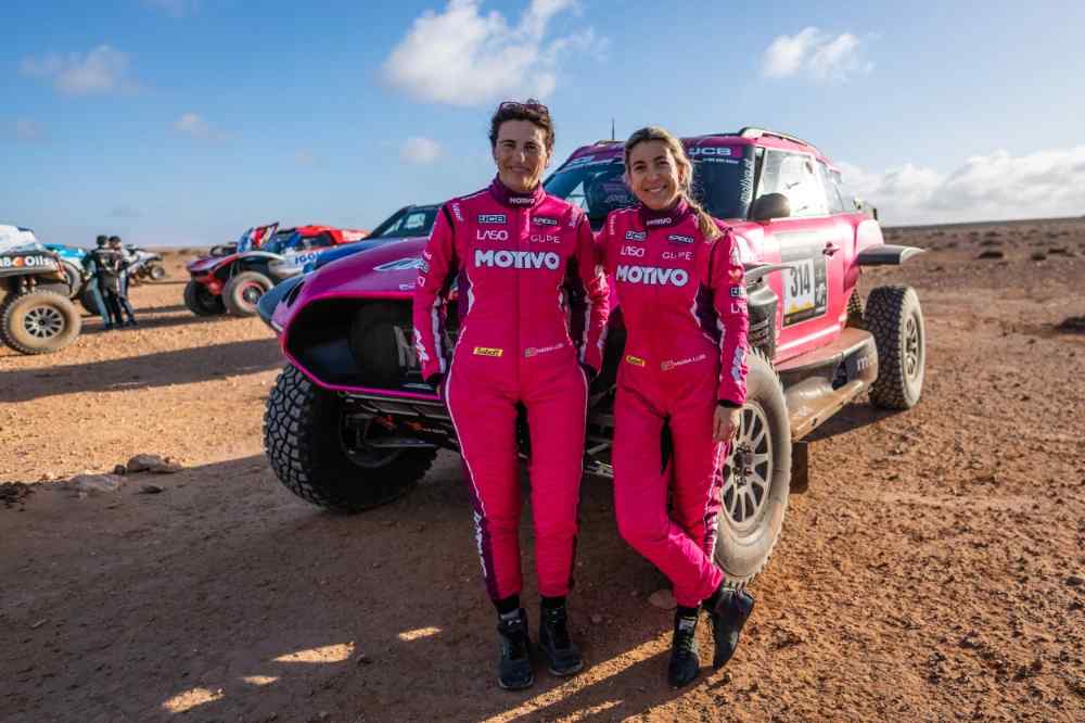 Maria Luís Gameiro regressa à competição na Baja España Aragón | AutoSport