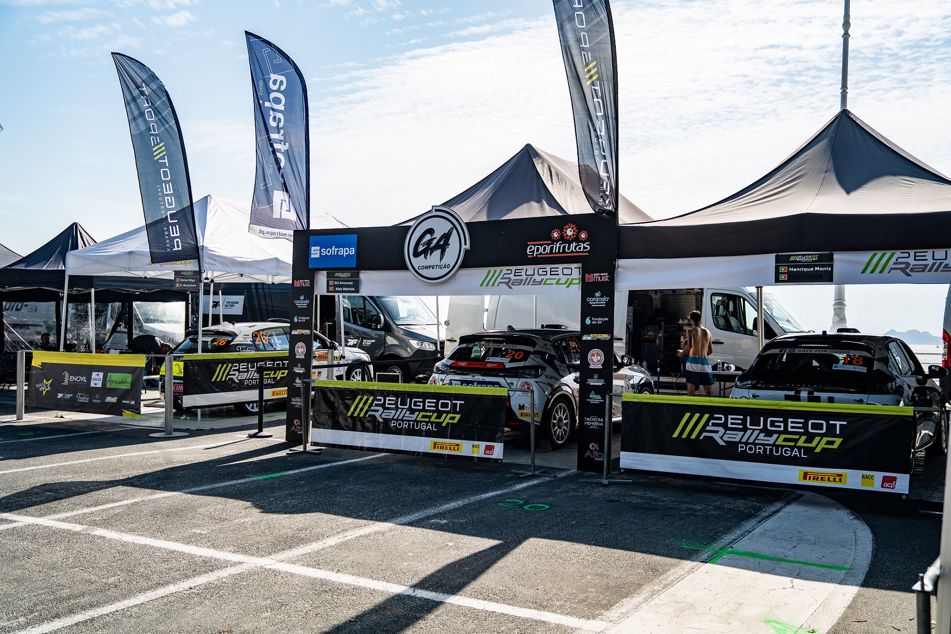 Peugeot Rally Cup: Madeira é o próximo destino | AutoSport