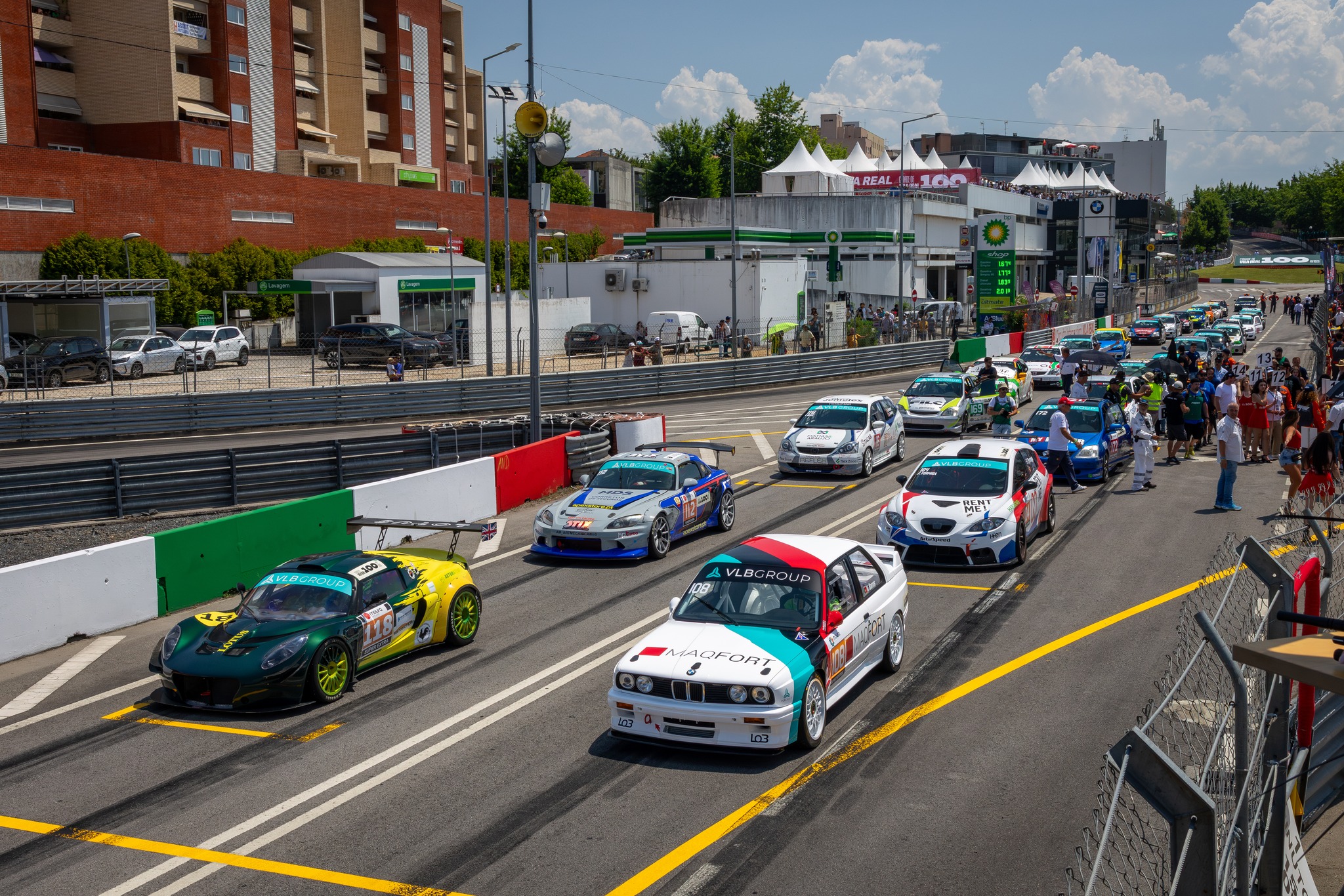 José Fafiães, ANPAC: “Queremos mais uns metrinhos no paddock de Vila Real” | AutoSport