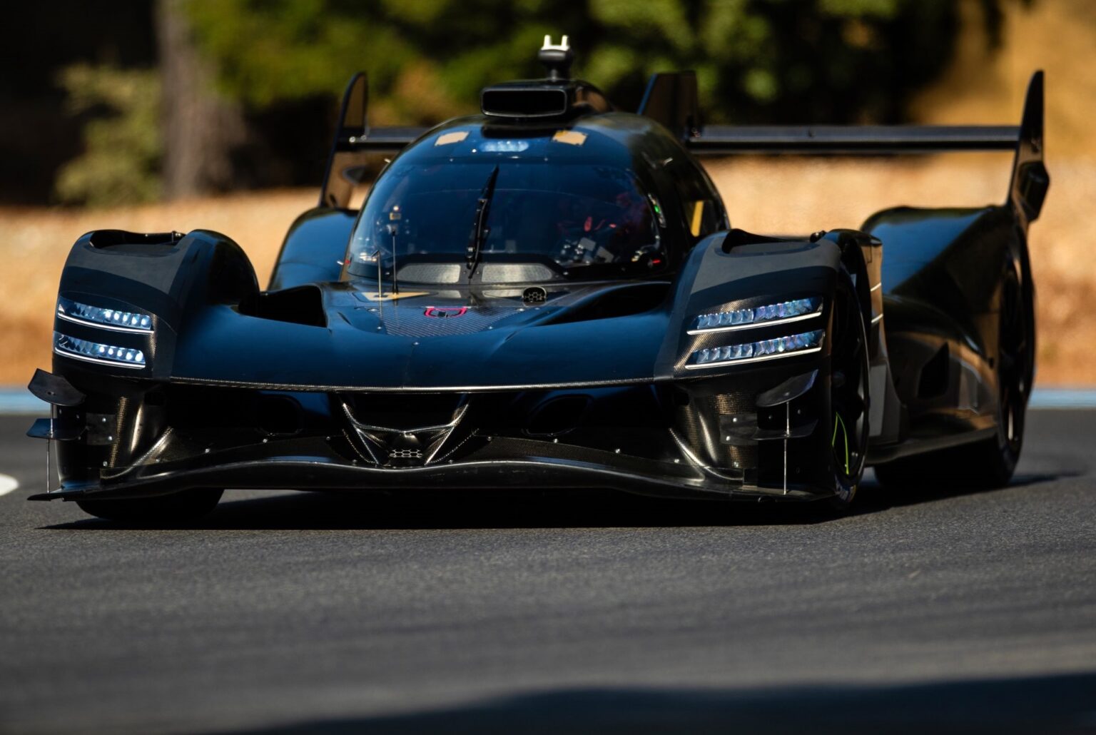 Genesis realiza primeiro shakedown do GMR-001 LMDh rumo ao WEC 2026 ...