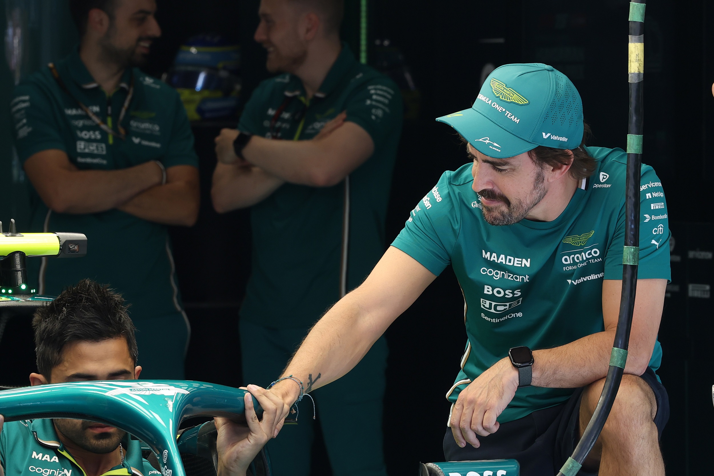 F1: Fernando Alonso satisfeito e… preocupado com performance de Aston Martin | AutoSport