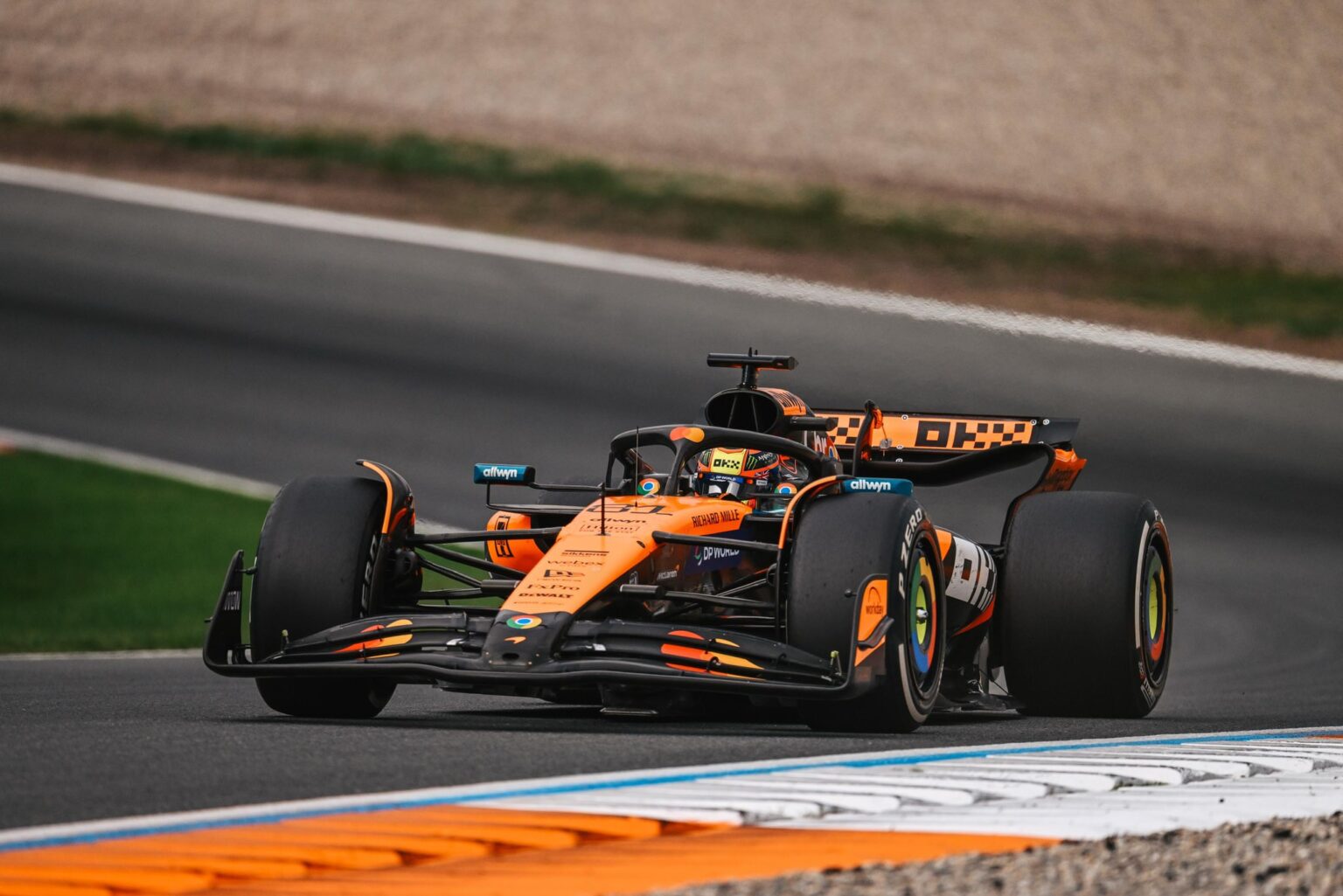 GP dos Países Baixos, F1: Piastri vence, Norris perde 18 pontos, Hadjar ...