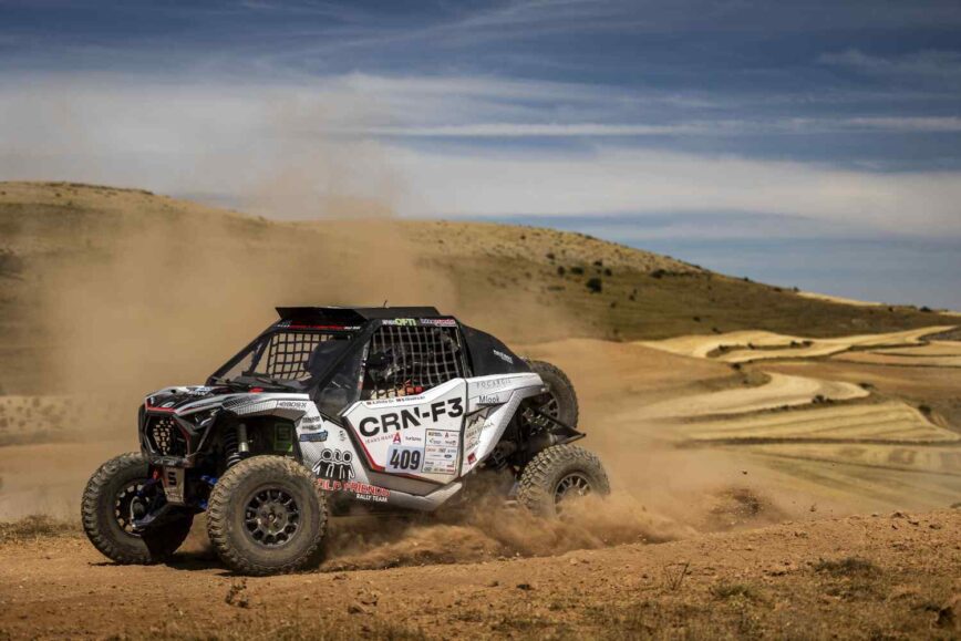 Alexandre Pinto no Rally Raid Portugal com título mundial na “mira ...