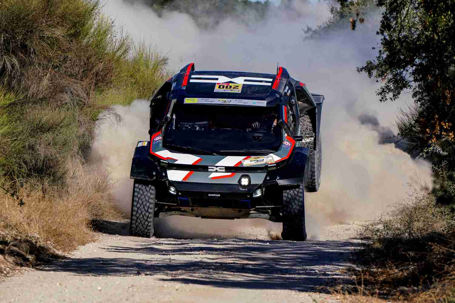 Rally Raid Portugal/Etapa 4: Seth Quintero na frente, Lategan ganha ...