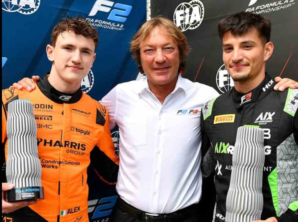 Brad Benavides | AutoSport