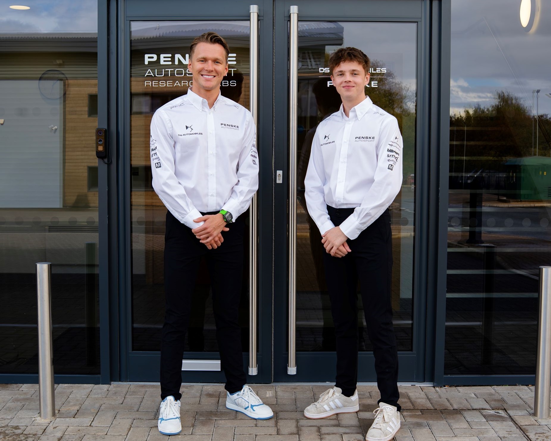 Fórmula E: Taylor Barnard substitui Jean-Éric Vergne na DS Penske ...