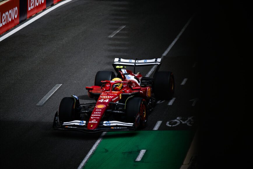 GP do Azerbaijão F1, Q2: Hamilton e Alonso eliminados | AutoSport