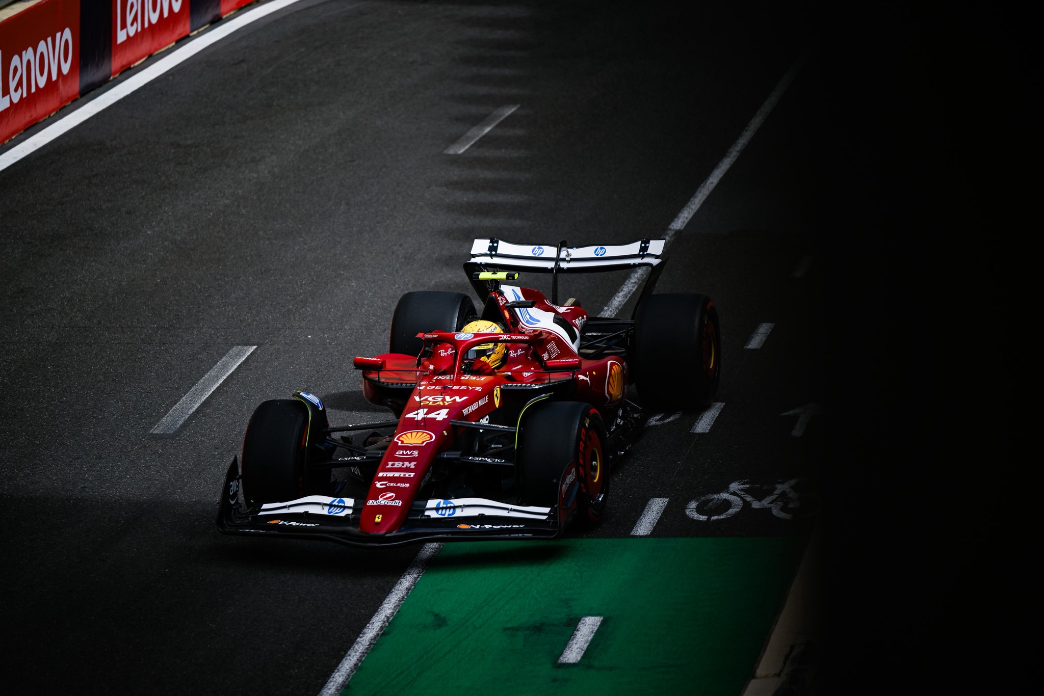 GP do Azerbaijão F1, Q2: Hamilton e Alonso eliminados | AutoSport