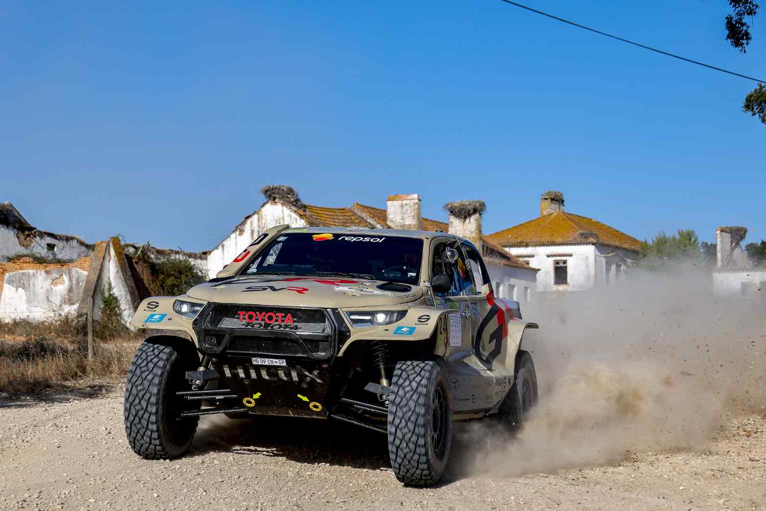 João Ferreira regressa à Baja Portalegre 500 focado em lutar pela ...