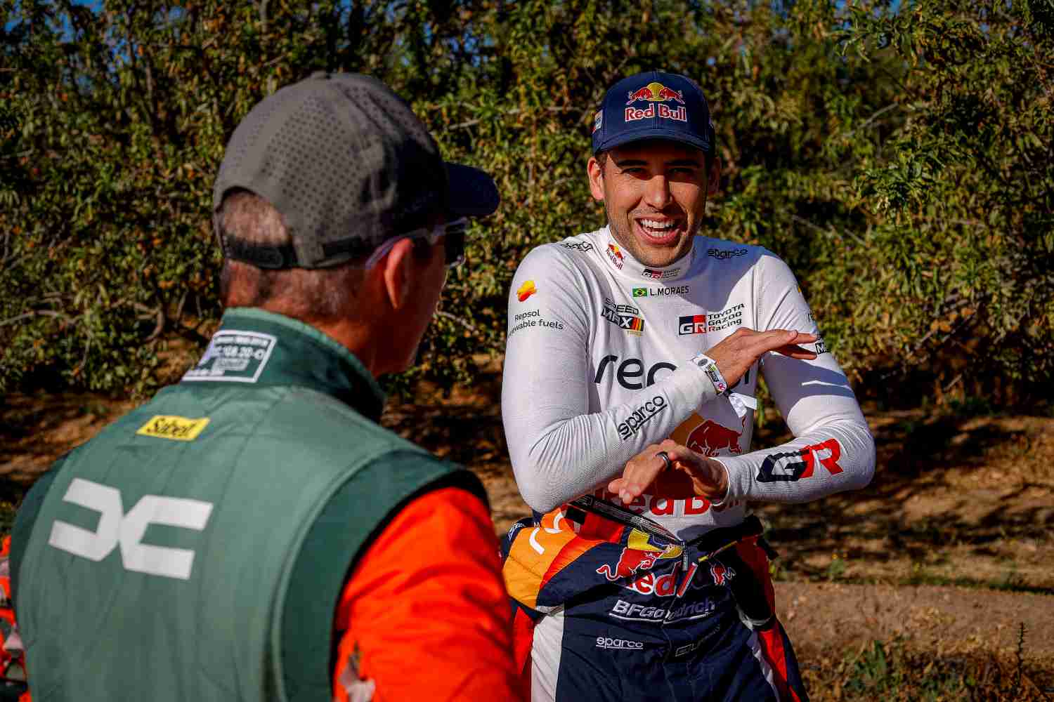 Rally Raid Portugal, Lucas Moraes: “Impressionante a quantidade de público!” | AutoSport