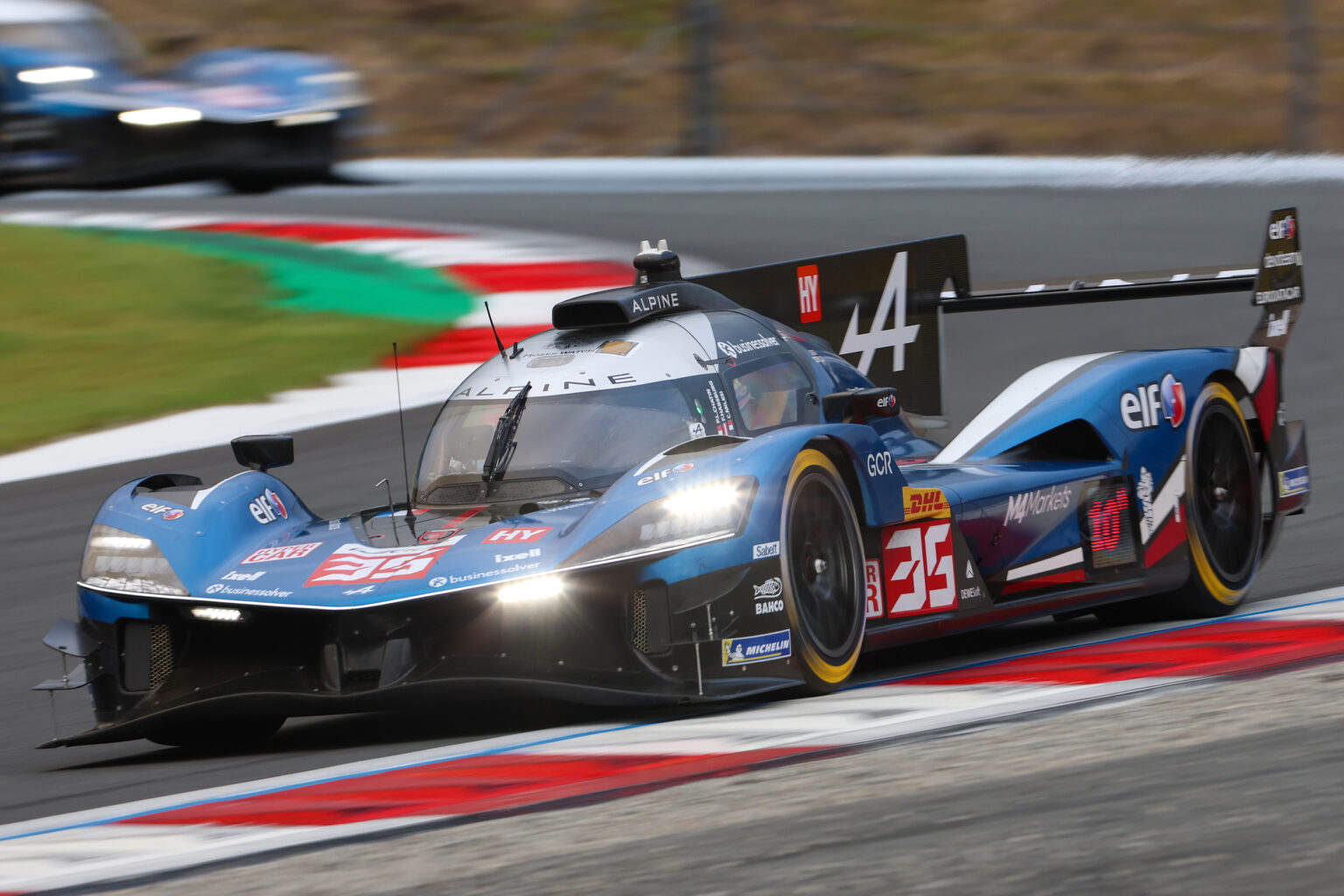 WEC, Fuji: Alpine vence corrida 100 | AutoSport