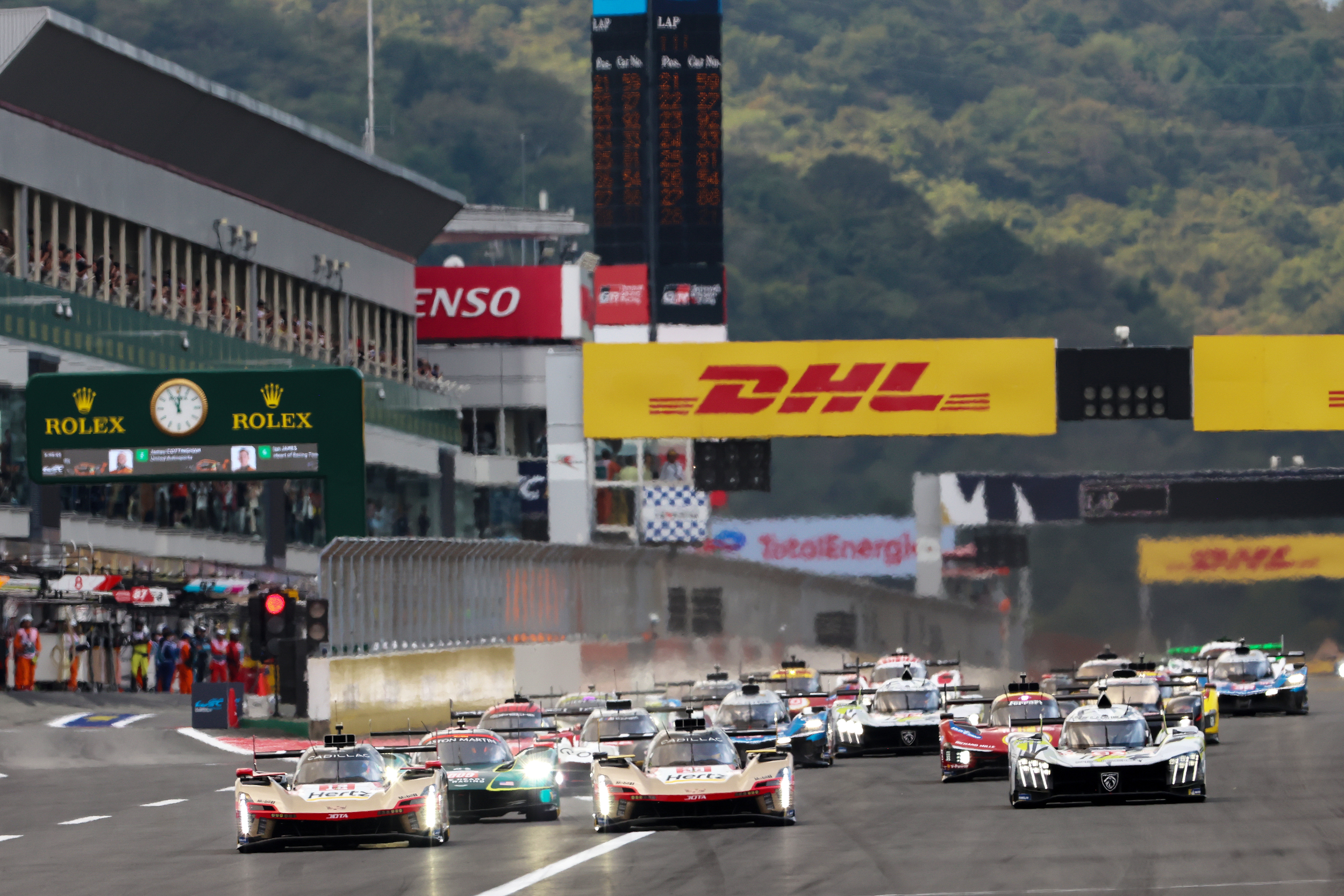 WEC, Fuji: Alpine vence corrida 100 | AutoSport