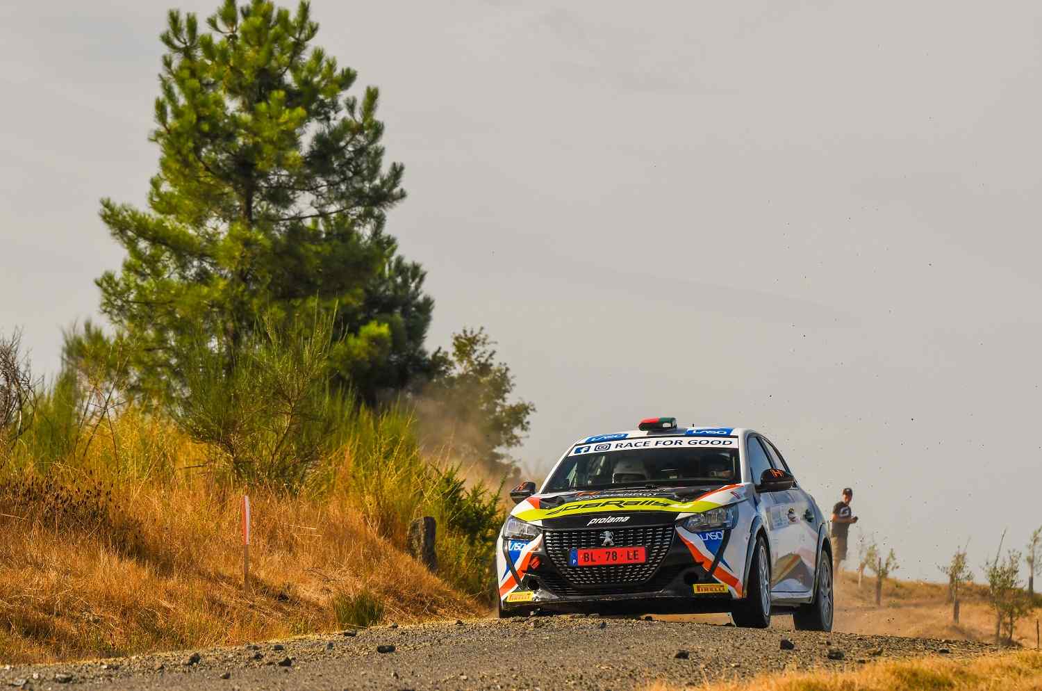 Rali da Água: Rafael Rêgo brilhante nas 2RM, relança luta pelo título ...