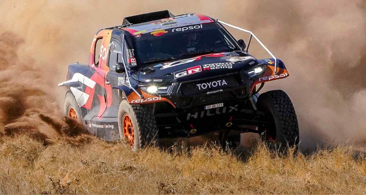 Rally Raid Portugal/Etapa 2: o que têm pela frente pilotos e equipas ...