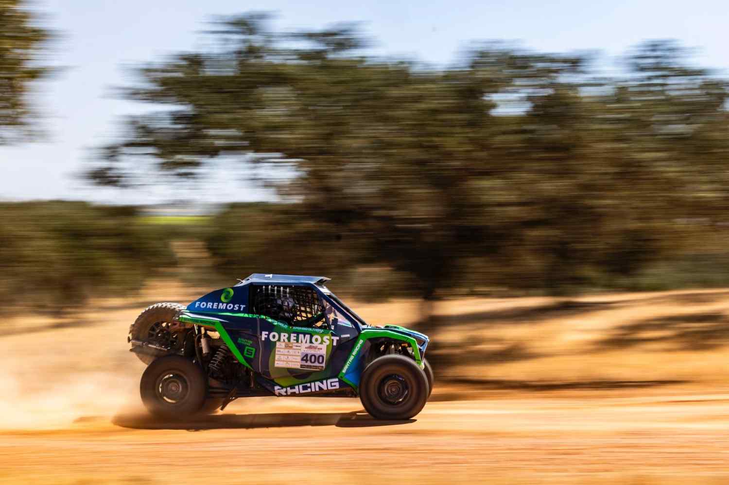 Rally Raid Portugal: Santag Racing com três Polaris RZR Pro da ...
