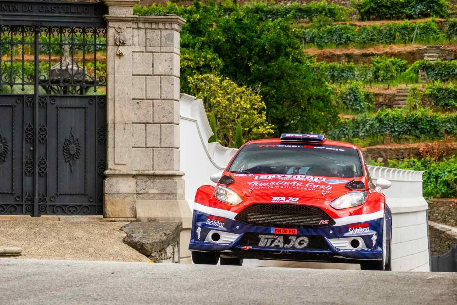 Viana do Castelo Rally: 7ª etapa, começam as decisões no Campeonato ...