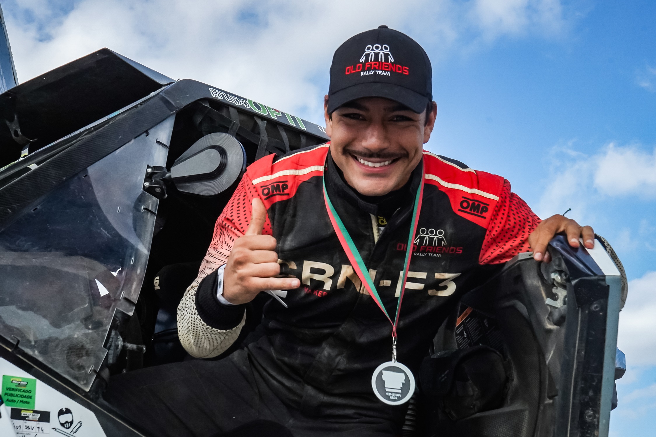 W2RC: Alexandre Pinto conquista título mundial em SSV | AutoSport