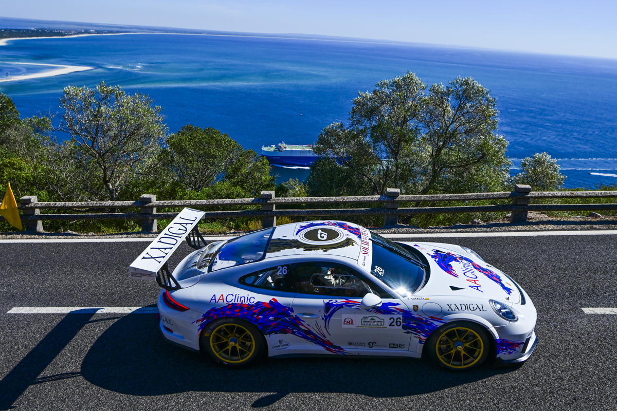 CPM, GT: Bernardo García de Castro imbatível na reta final da temporada | AutoSport
