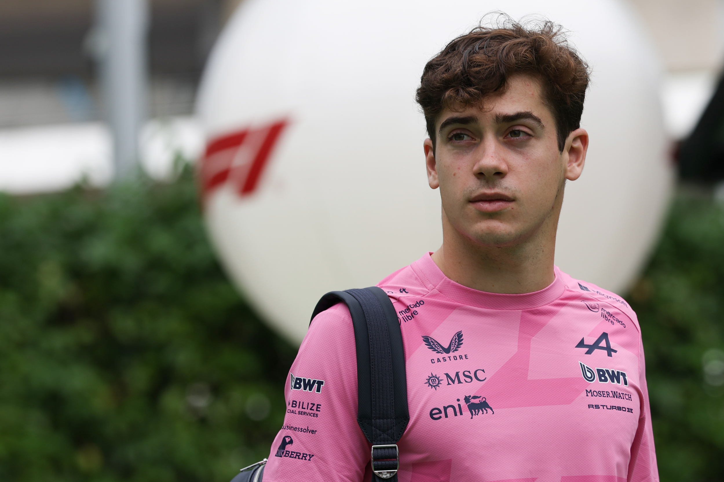 F1, Franco Colapinto: “Estou mais tranquilo” | AutoSport