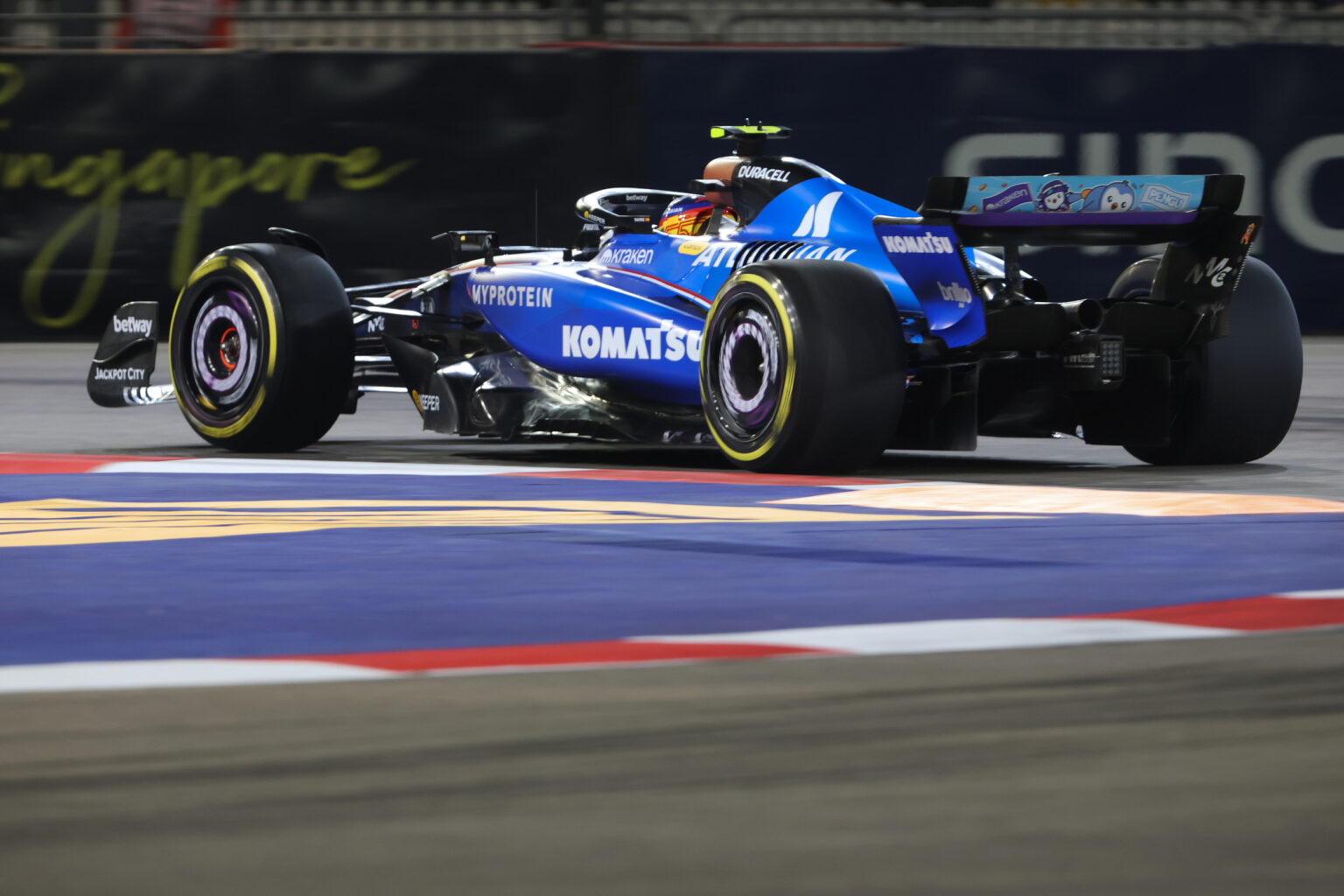 F1: Williams com nova nomenclatura em 2026 e regresso às origens ...