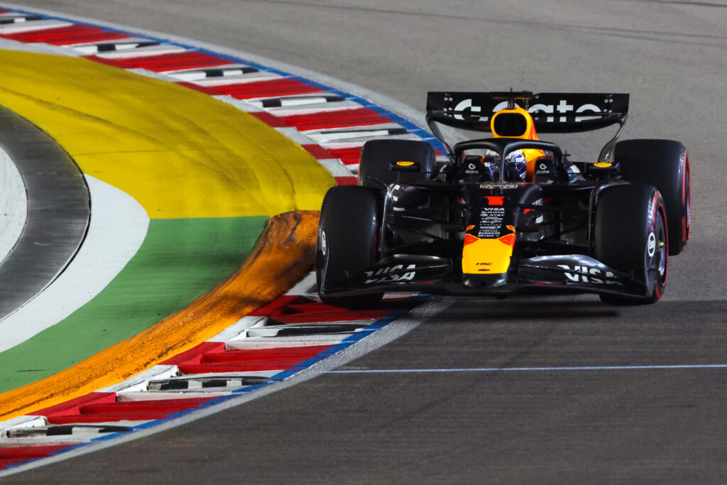 F1, Red Bull: À boleia do enorme talento de Max Verstappen | AutoSport