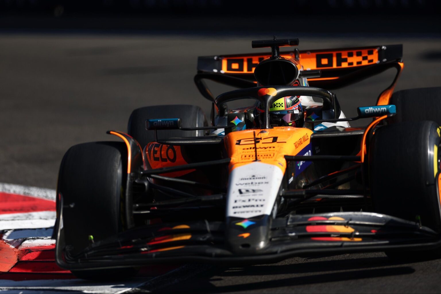 GP México F1, Oscar Piastri: “Sou obrigado a pilotar de forma muito ...