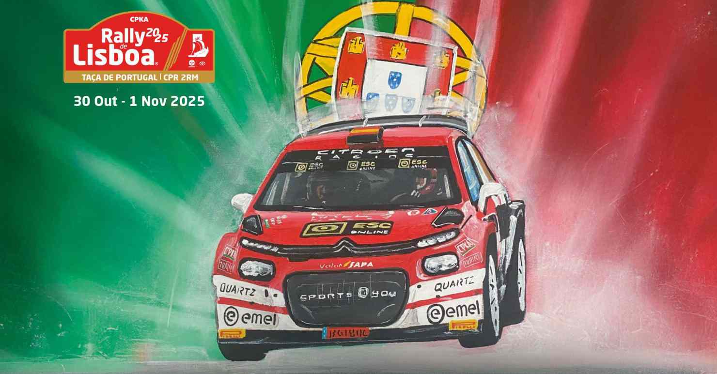 Rally de Lisboa: guia da prova, tudo o que precisa de saber… | AutoSport